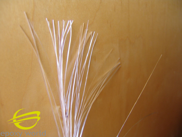 Fiberglass Multi Strands Gun Roving, available in 75 or 250 yard rolls ...